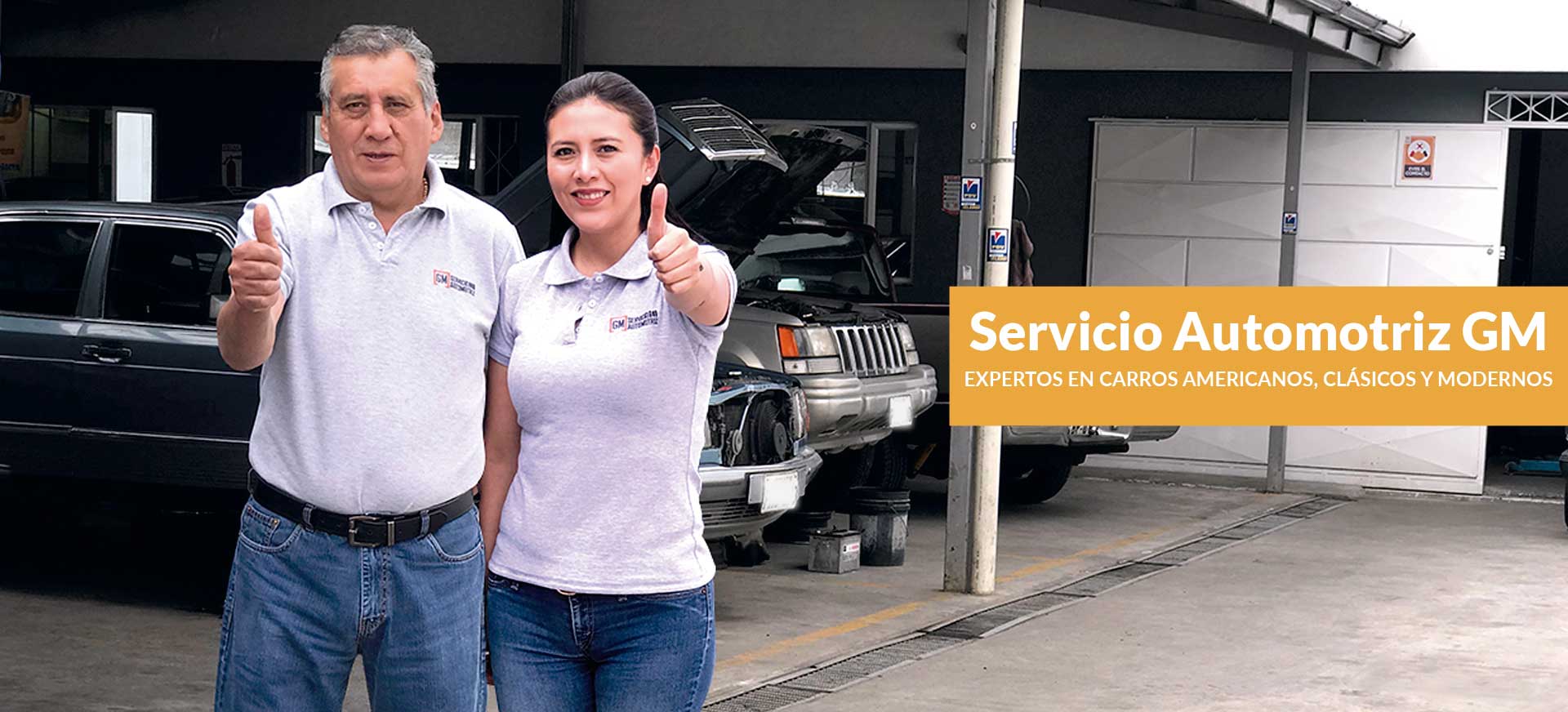 Taller Automotriz - Taller Automotriz GM